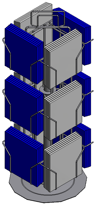 Glenna Studios Display Stands